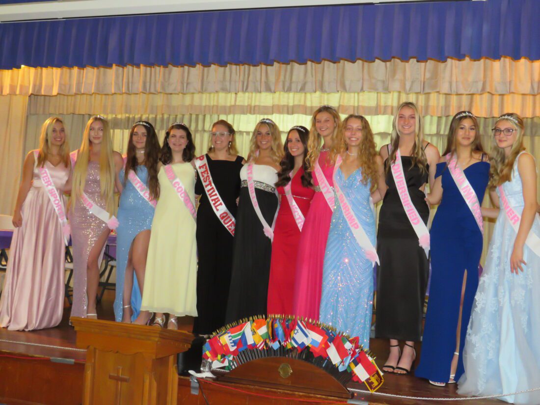 Shrimp Fest pageant returns - FORT MYERS - Beach Observer and Beach ...